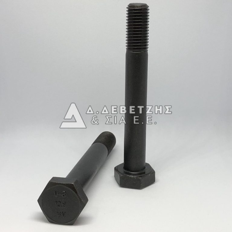 Din 6914-10.9 Large Hex. Head Screws for Steel Structures – Δ. Δεβετζής ...